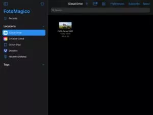 Slideshows Maker for Mac and iPad - FotoMagico